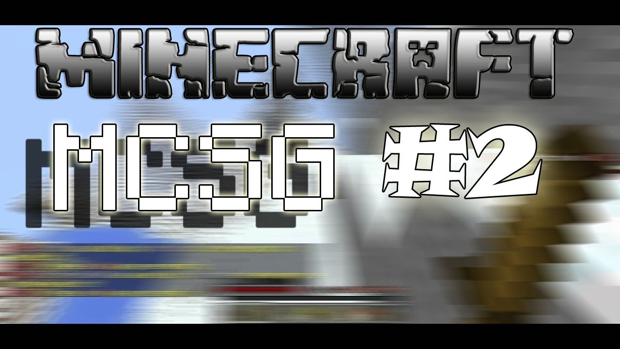 Minecraft | MCSG | 2 | Server Problems - YouTube