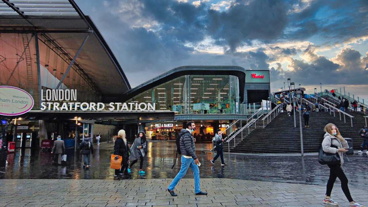 Stratford London: Where the West End 's Not Too Far from the Heart of ...
