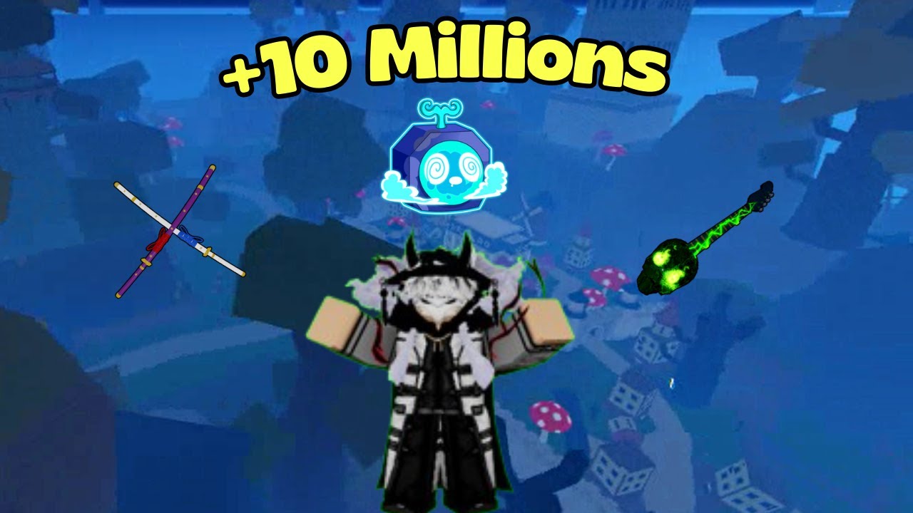 Testing Old Meta Build In Blox Fruit - YouTube