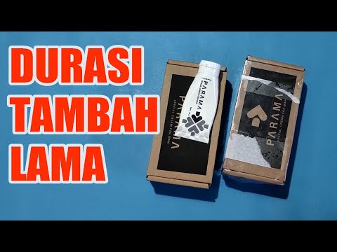 PARAMA Cream Pria Dewasa Manuk Jadi Tahan Lama