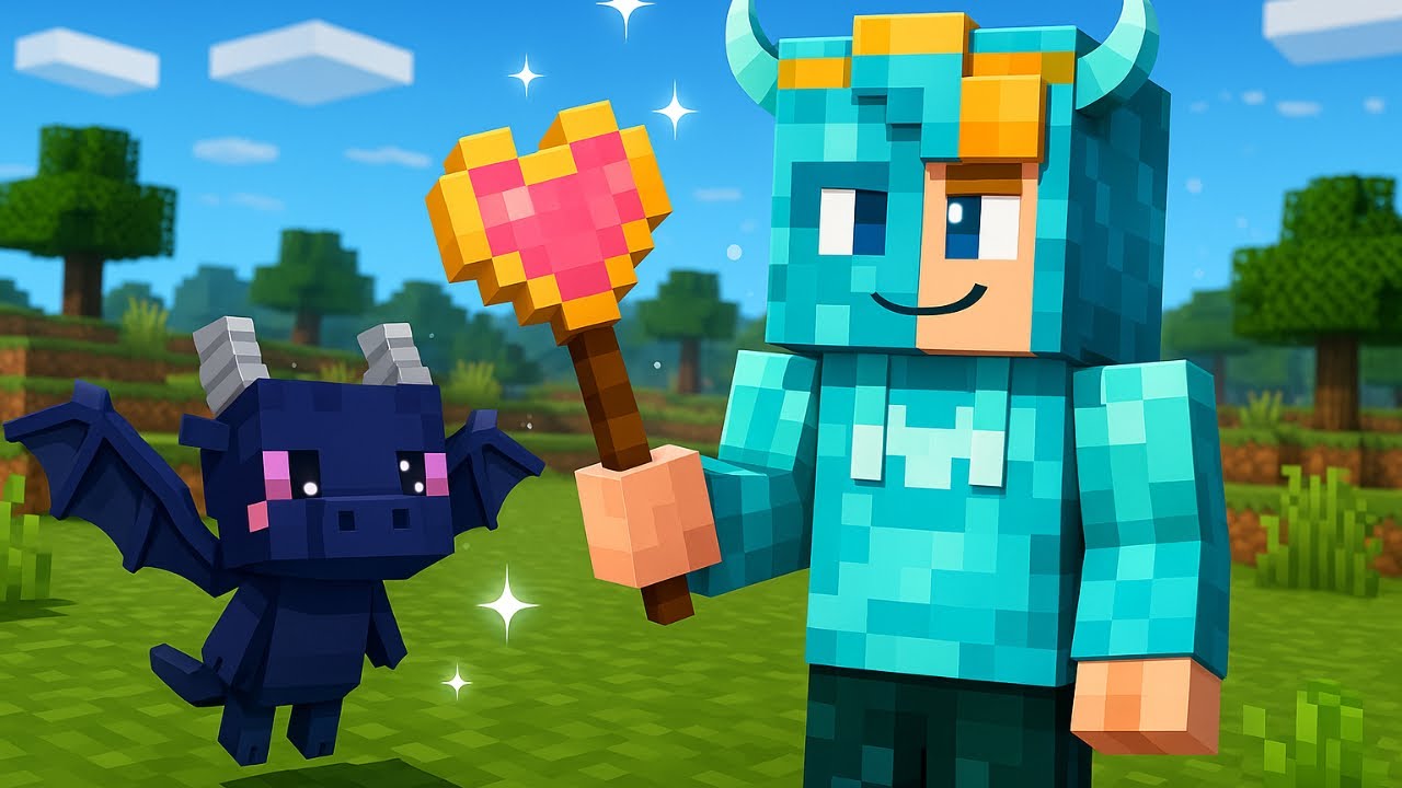 Free Cute Pets Addon for Minecraft Bedrock | Adorable Pets & Companions ...
