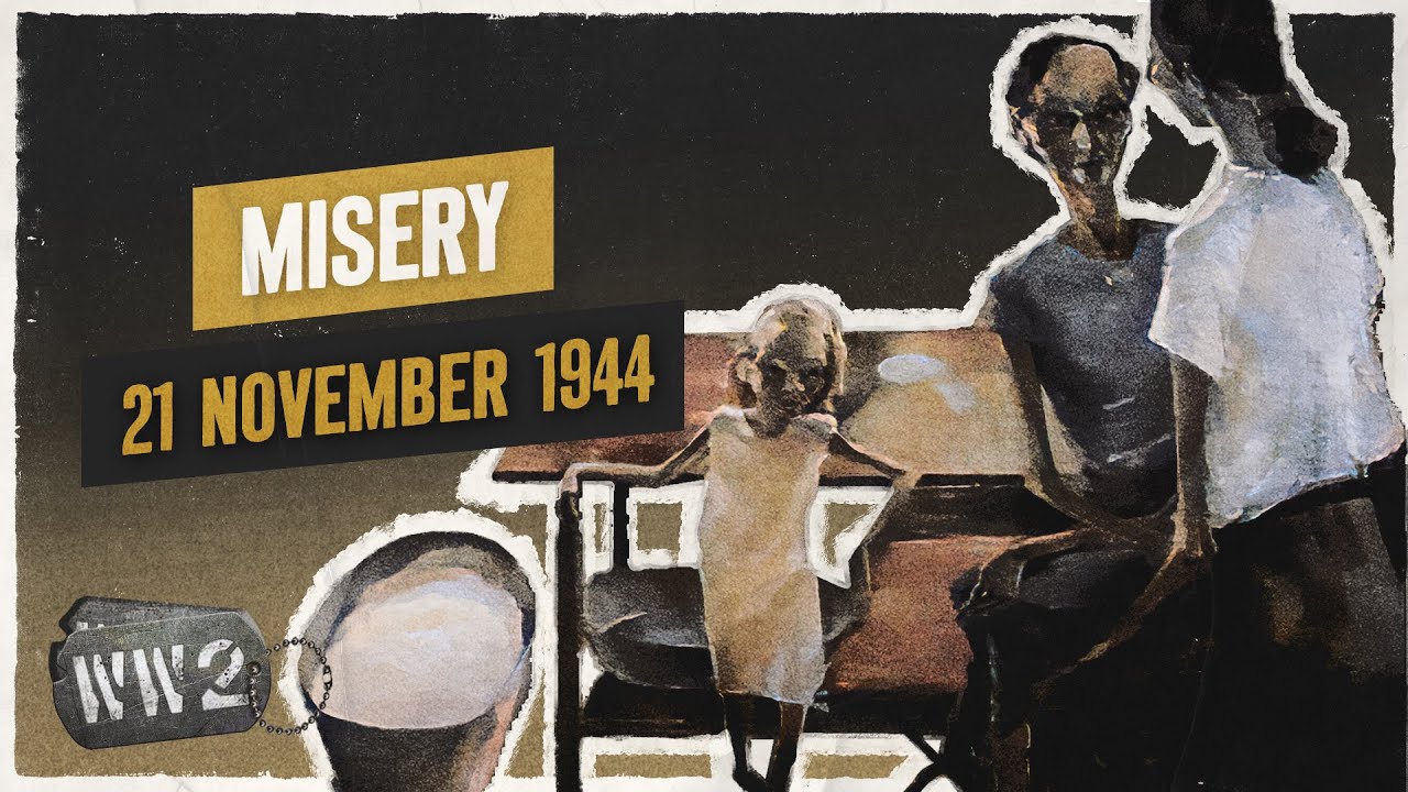 Japanese Concentration Camps - War Against Humanity 119 - YouTube