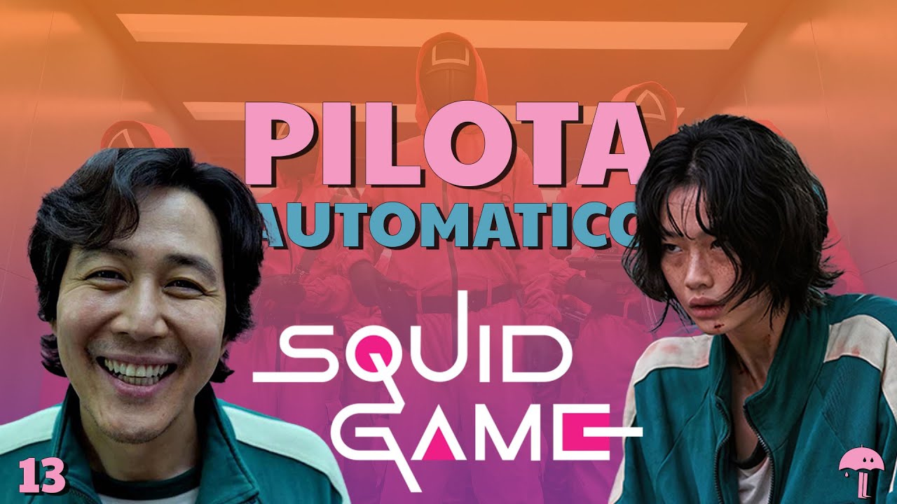 Ep.13 - SQUID GAME - YouTube