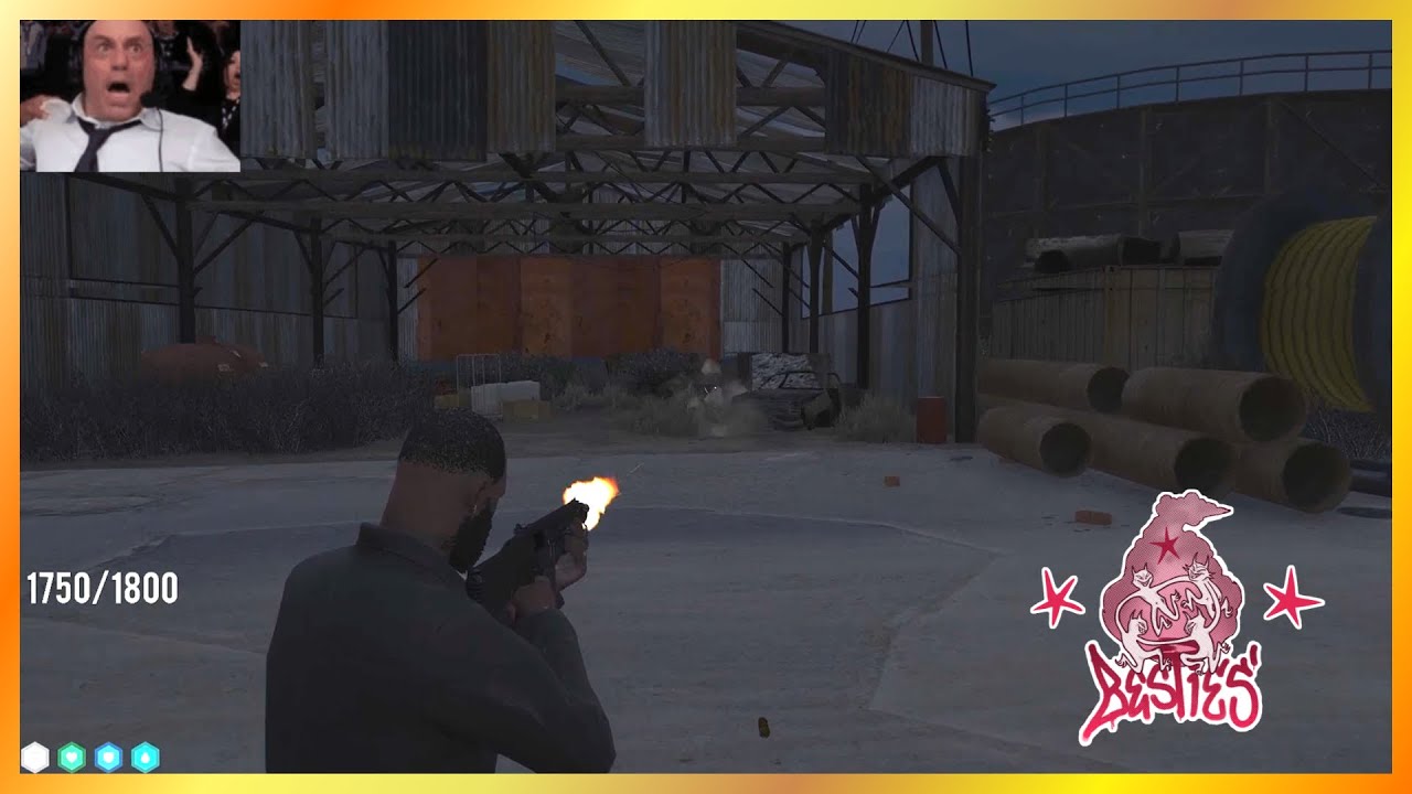 Besties Test New Auto Shotty | NoPixel 4.0 GTA RP - YouTube