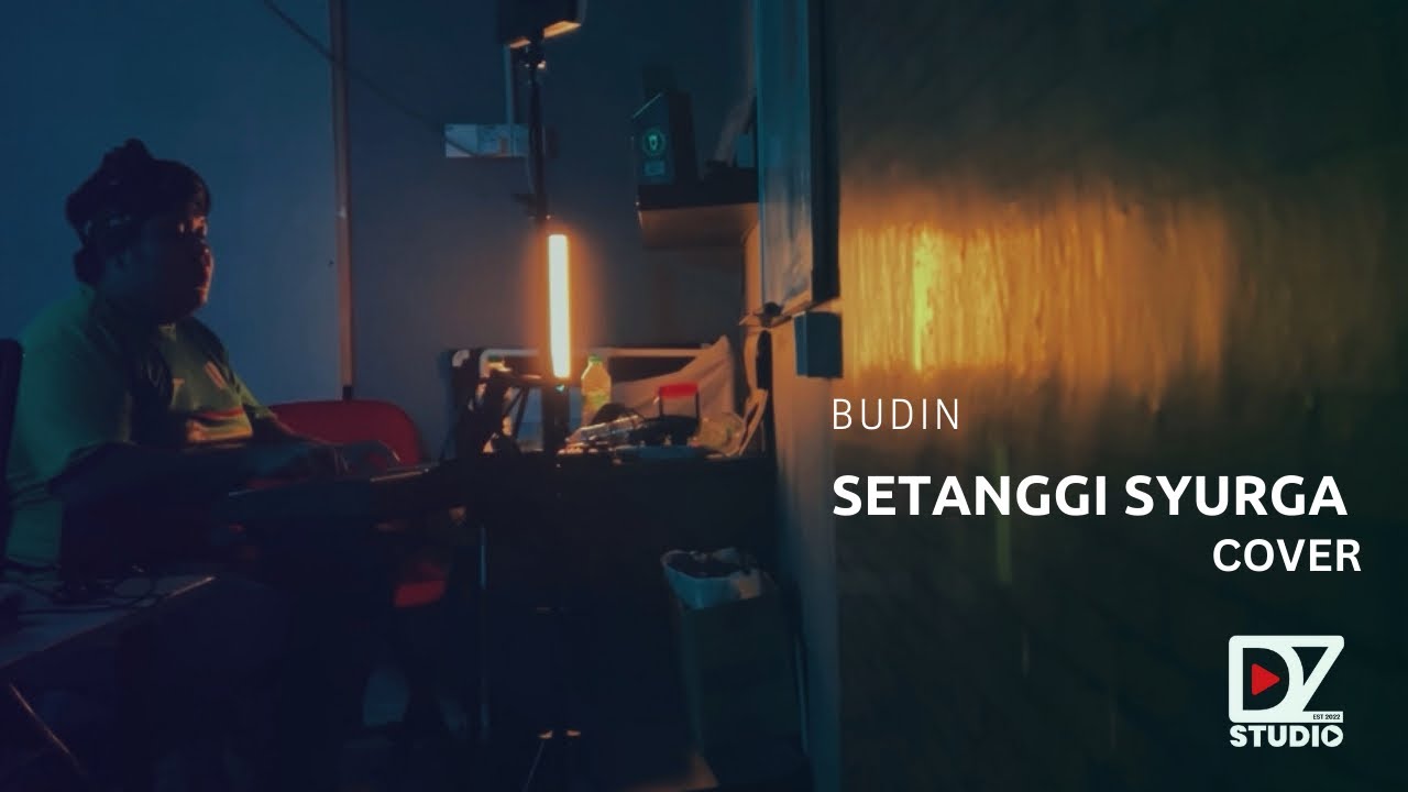 Setanggi Syurga Cover by Budin | Shot with iphone - YouTube