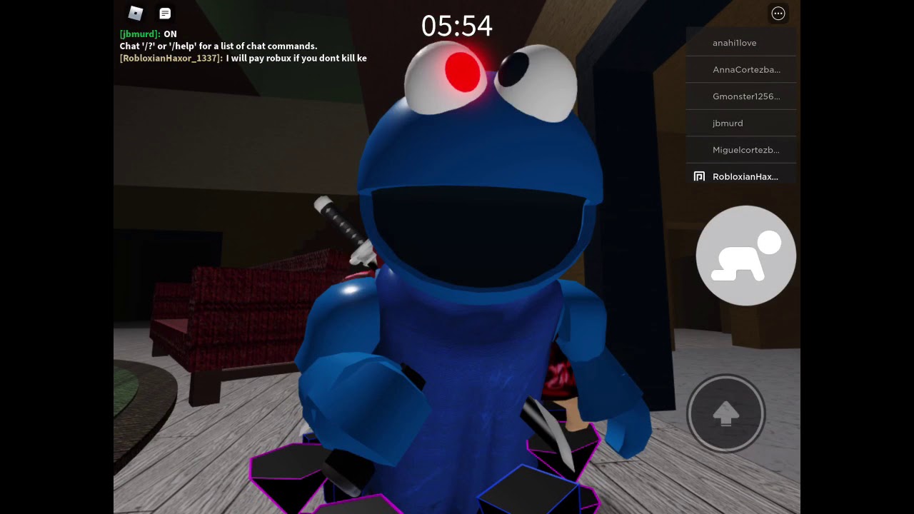 Roblox Puppet Funny Moments - EthanZ RTV - YouTube