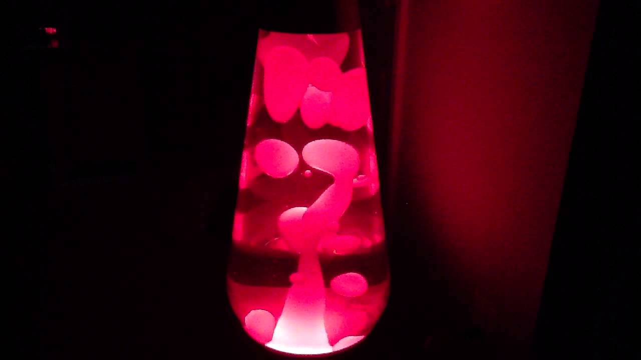 Colossus Lava Lamp - YouTube