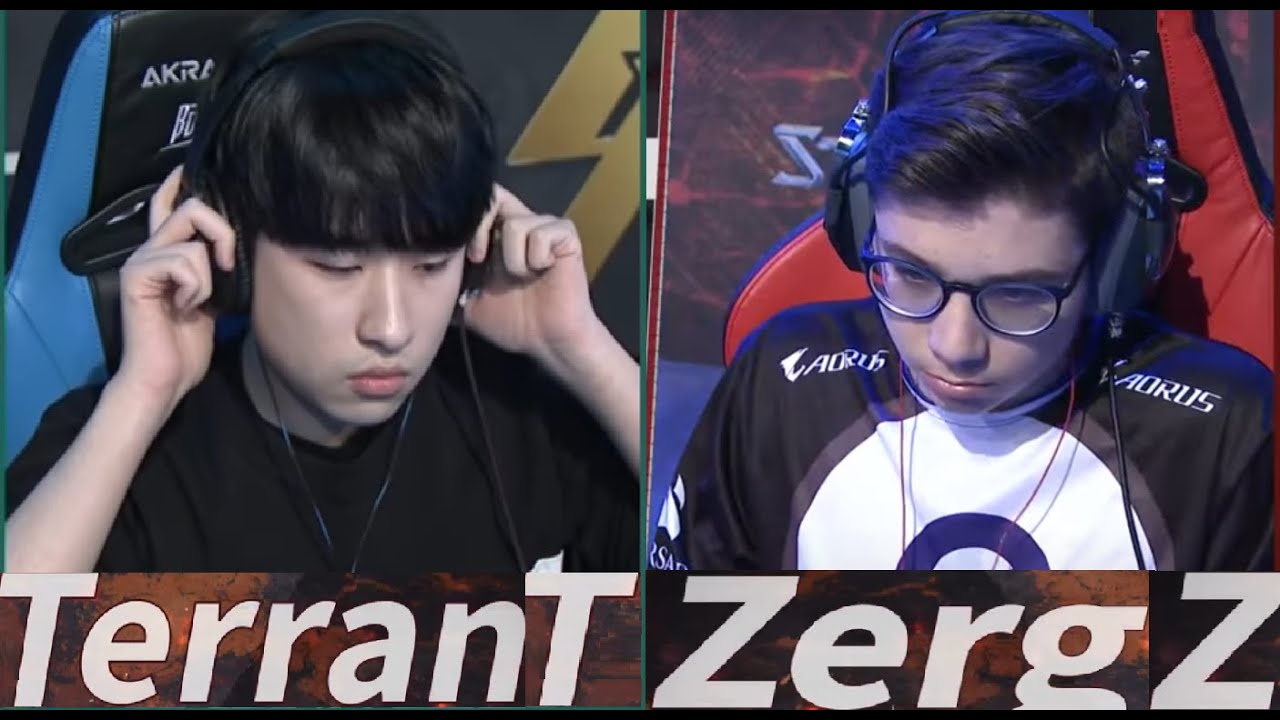 Starcraft 2 MARU vs REYNOR SC2 Tournament Proleague 2022 Championship ...