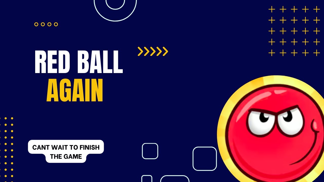 Completing the factory in red ball 4 - YouTube