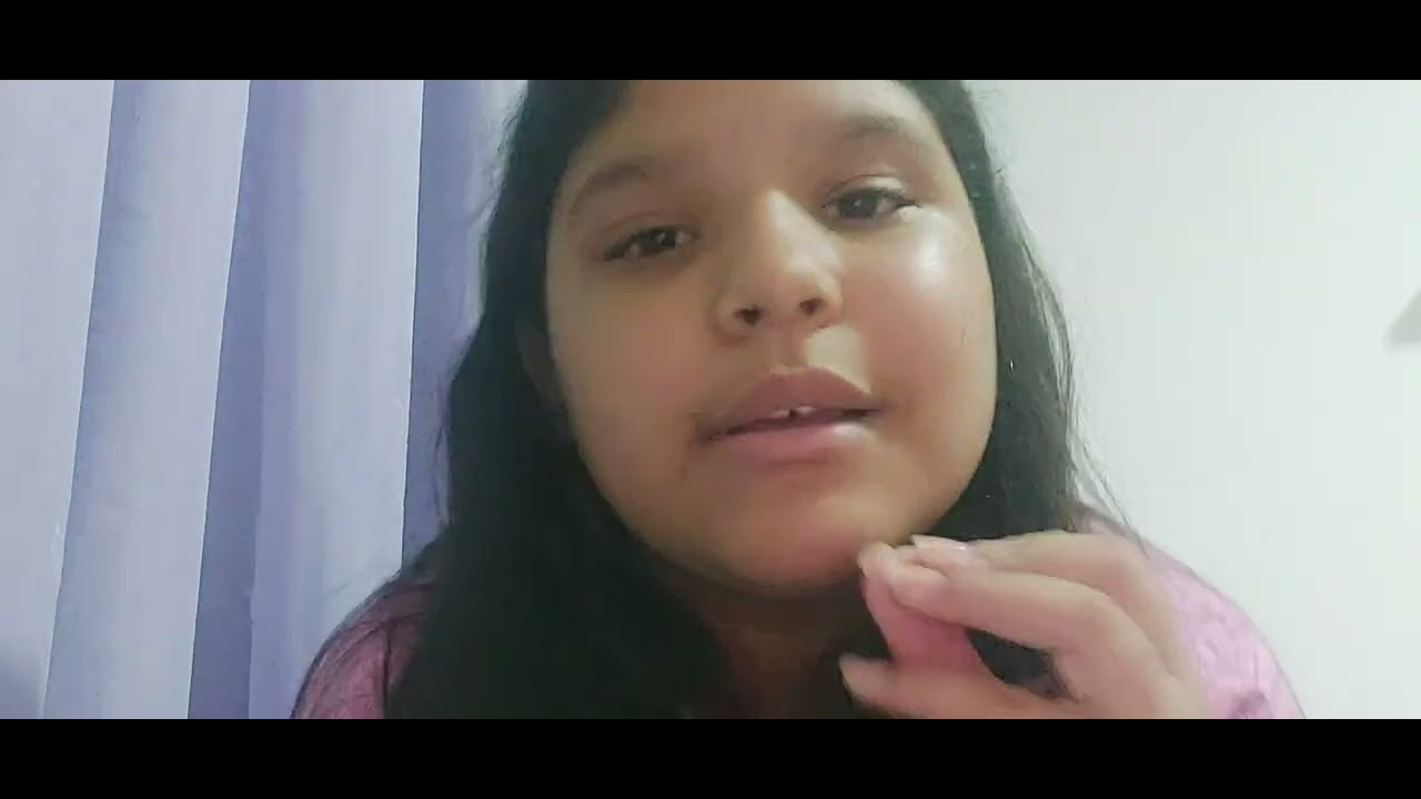 Me apresentando no YouTube - YouTube