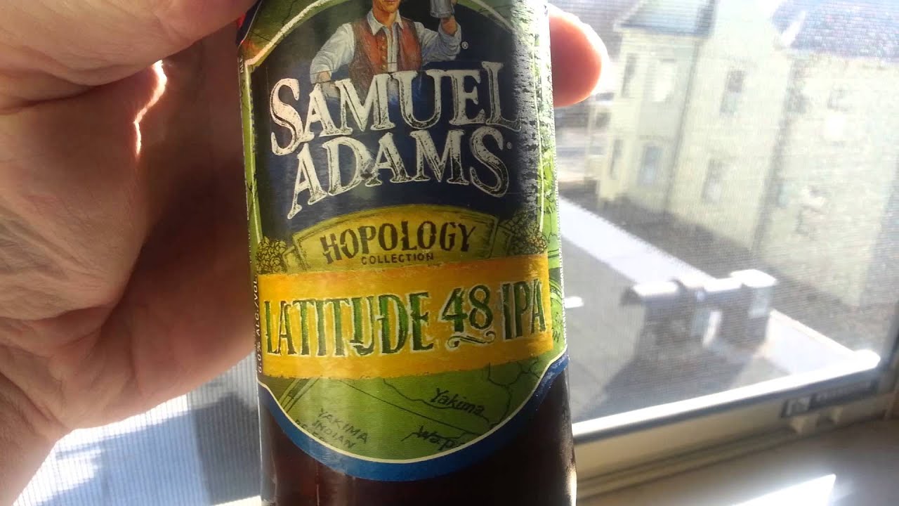 Latitude 48 IPA - YouTube