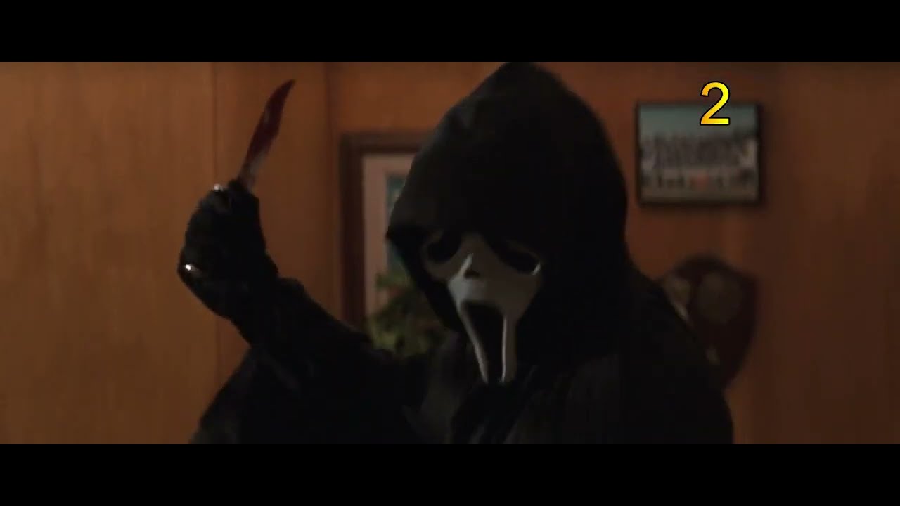 Scream (1996) - Kill Count | Death Count | Carnage Count - YouTube