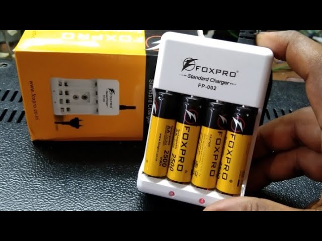 Fox Pro Battery Charger Amazon.com: T POWER 12V Foxpro NIMH Charger II