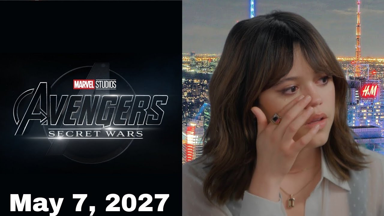 Avengers: Secret Wars (2027) | EPIC VERSION - YouTube