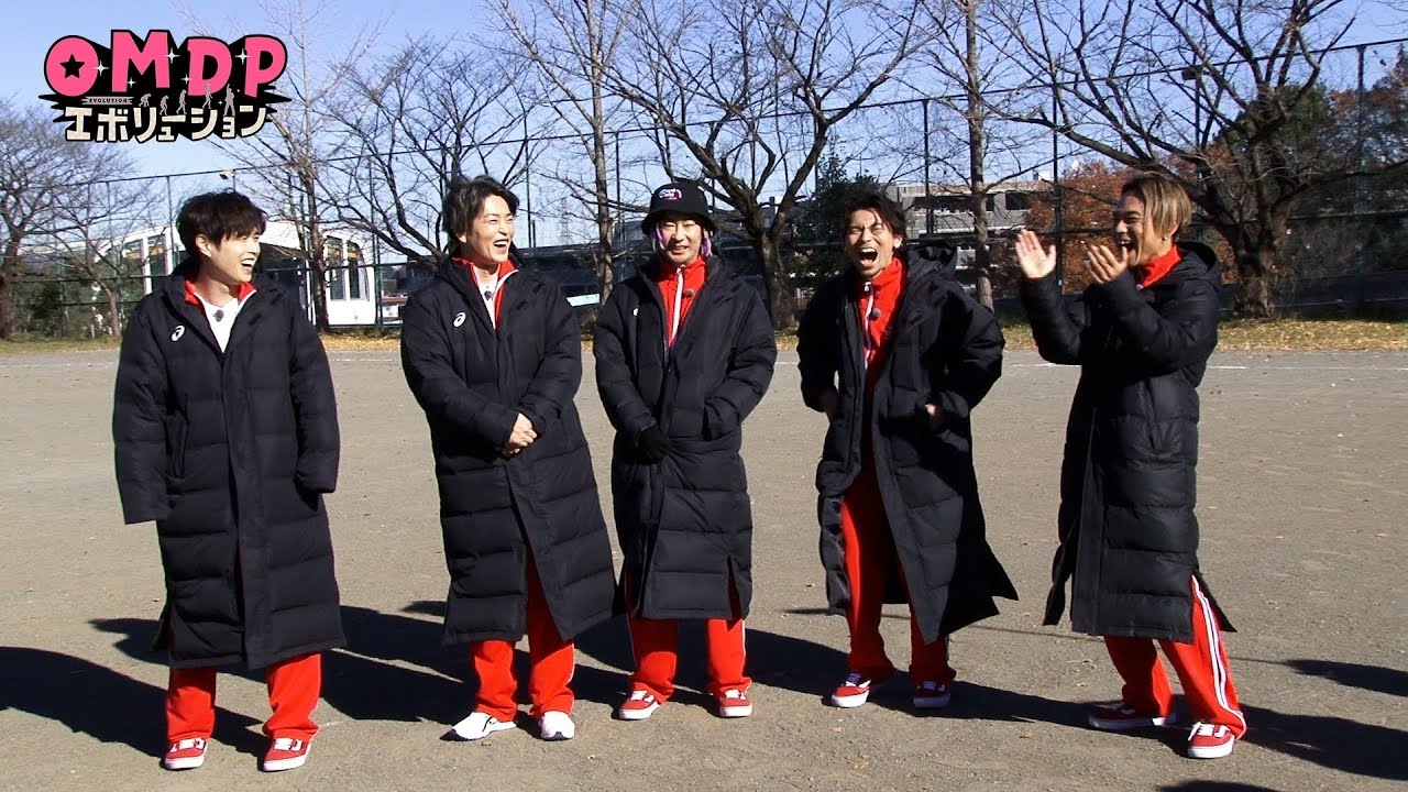 【2022/1/16配信済み】OH!舞 DA PUMP!!エボリューション！#1 予告 - YouTube