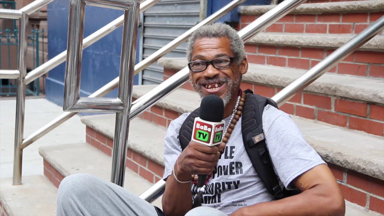 BROTHER SHABAZZ : WE ARE A NATION - YouTube
