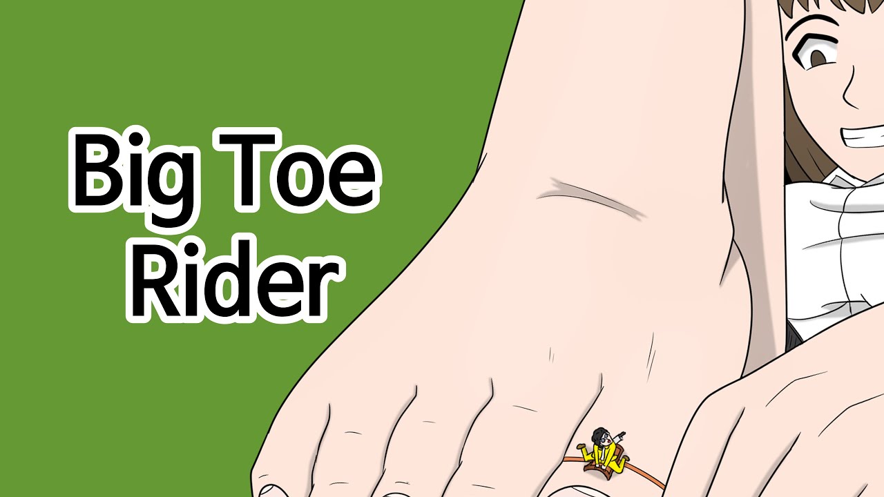 [RG-16] Big Toe Rider - YouTube