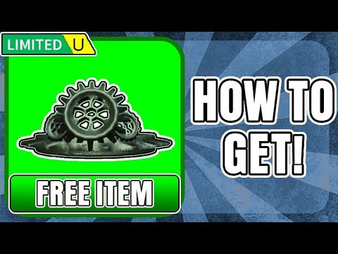 (FREE UGC) HOW TO GET THE GREEN COG CROWN [ROBLOX] - YouTube