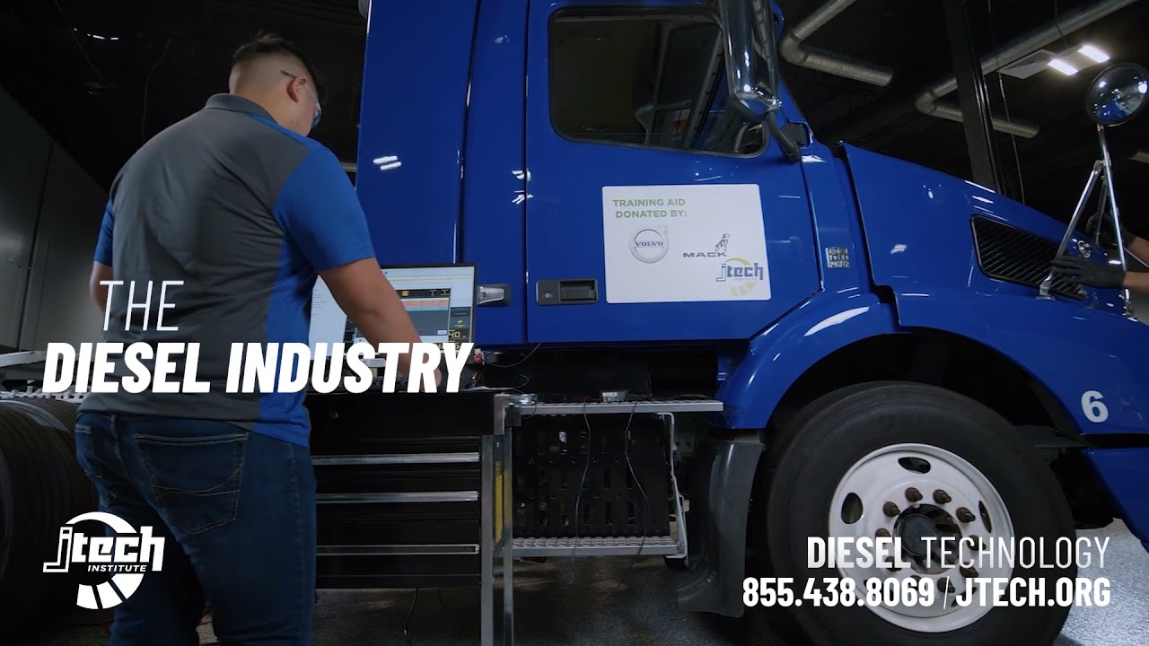 J-Tech's Diesel Technology Program! Check out our new Workshops, Hybrid ...