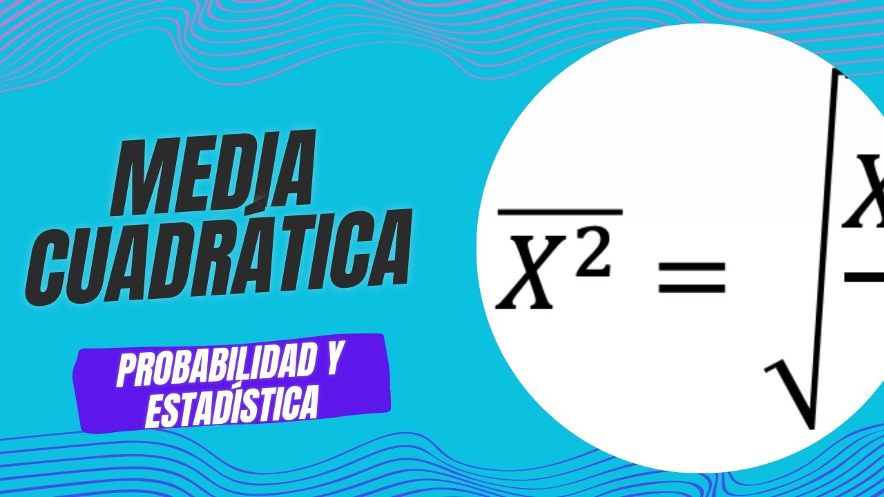 Probabilidad y Estadística - Medidas de Tendencia Central - Como ...