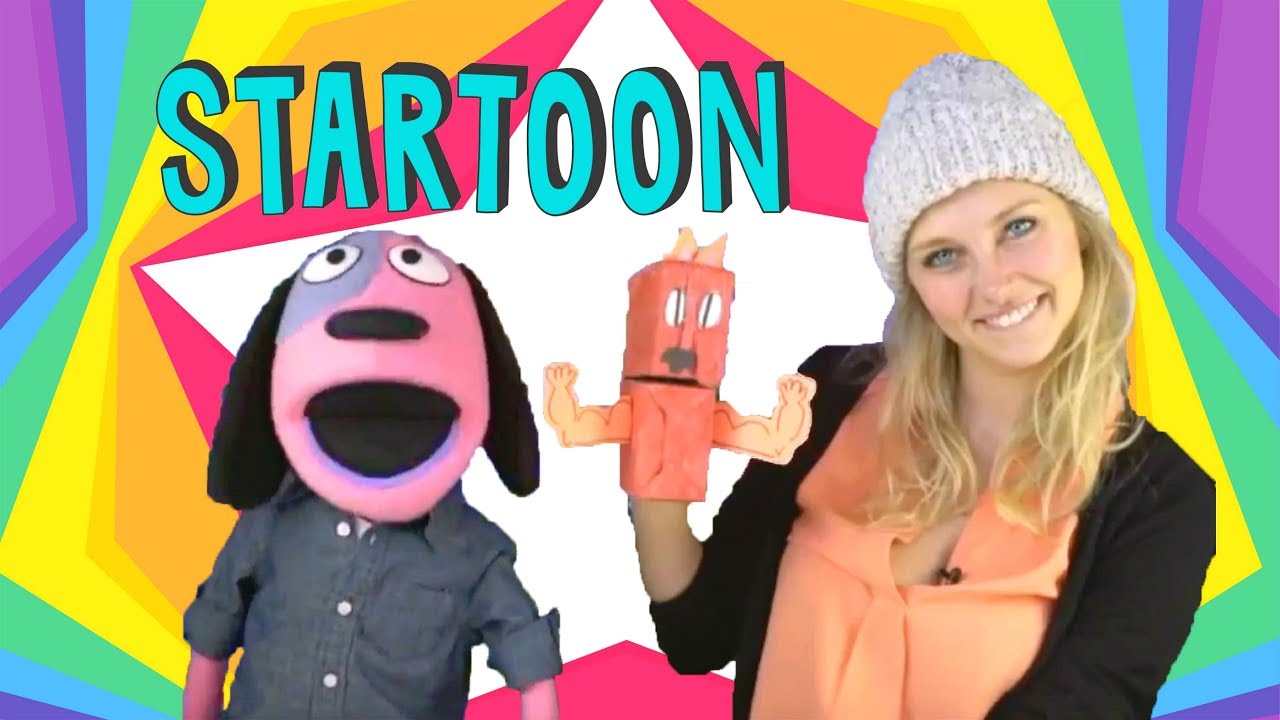 Startoon CELEBRATION Episode - YouTube