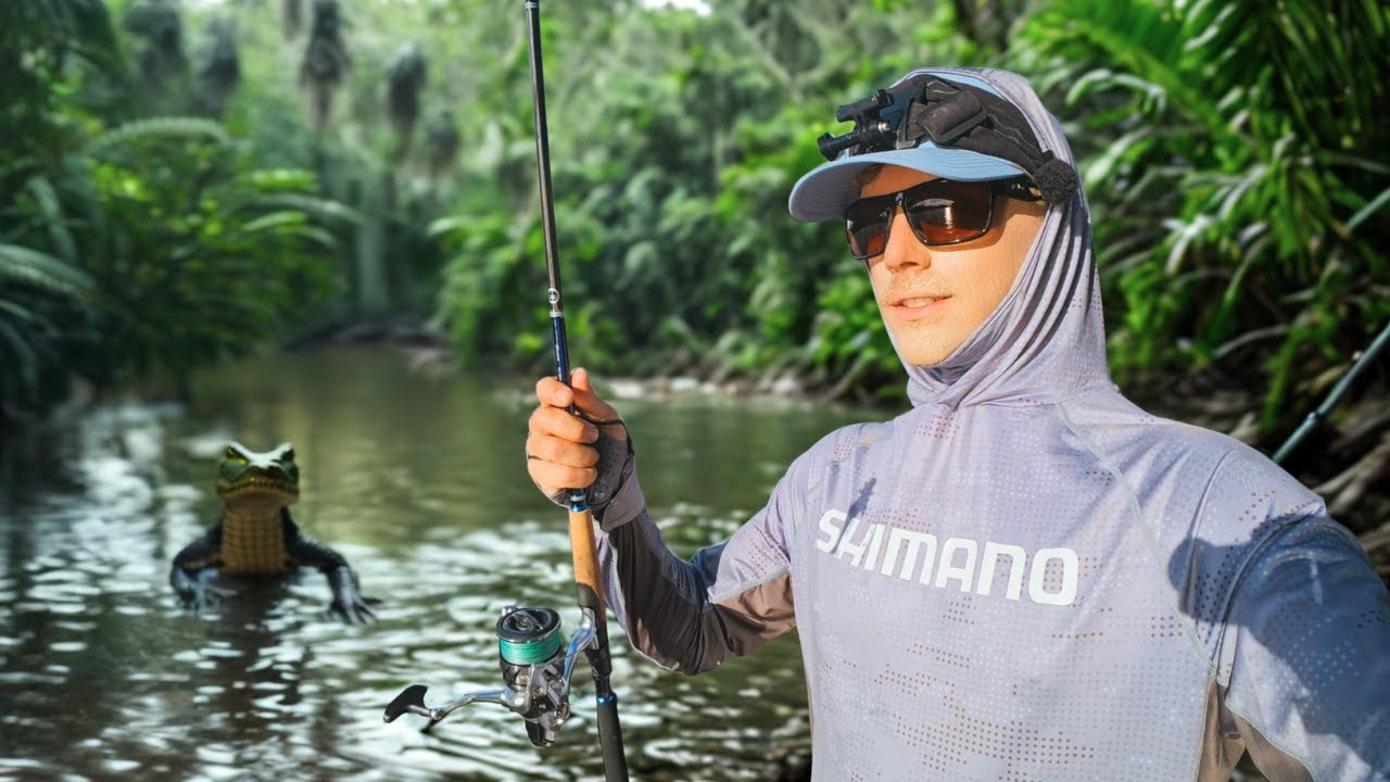 I Fished For The WORLDS Strongest Fish!!! (Pound for Pound) Papua New ...