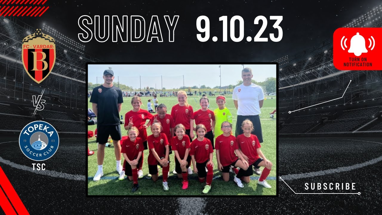 FC Vardar 9 10 23 Highlights - YouTube