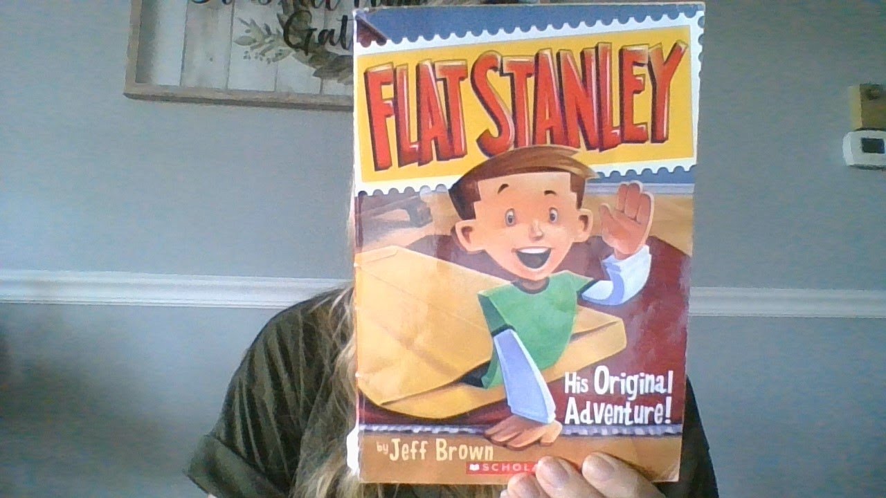 Flat Stanley- His Original Adventure Chapter 4: The Museum Thieves ...