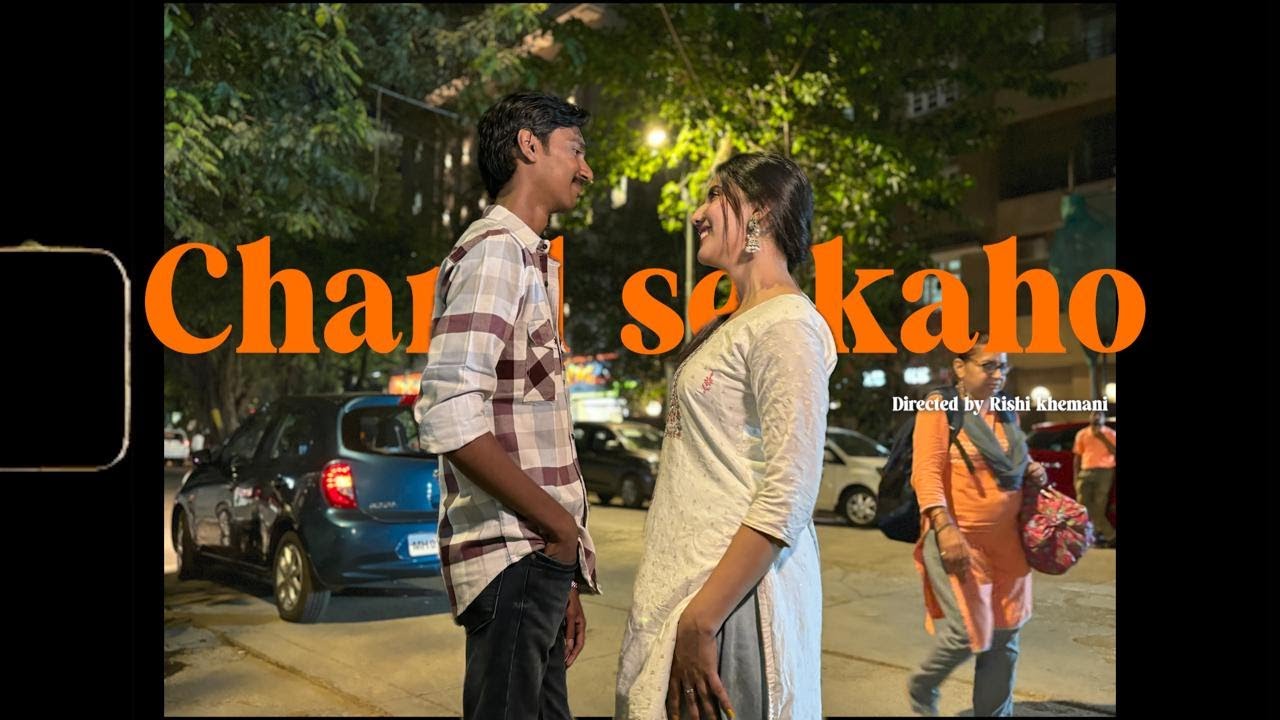 Chand Se Kaho : Sujal Parkhande ft. Prasad sonule || MELLO BROTHERS ...