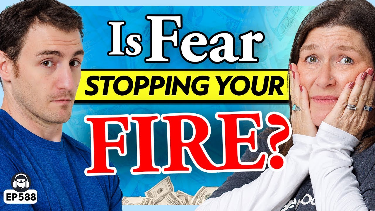Got Financial Anxiety? 5 Common Money Fears Keeping You from FIRE - YouTube