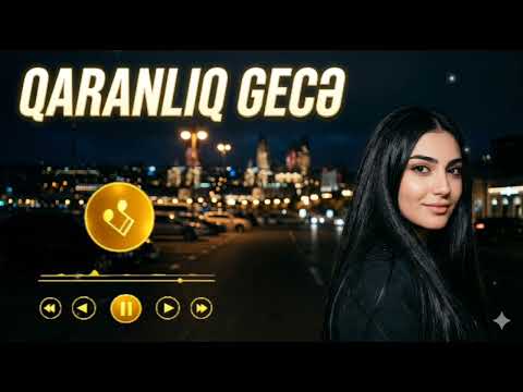 Qaranlıq gecə ( mən bu qaranlıq gecədən qorxuram) - Yeni möhtəşəm AI cover