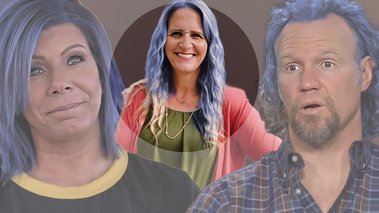 Sister Wives Shocking Revelation Meri Brown Exposes Kodys Explosive Reaction To Pressure