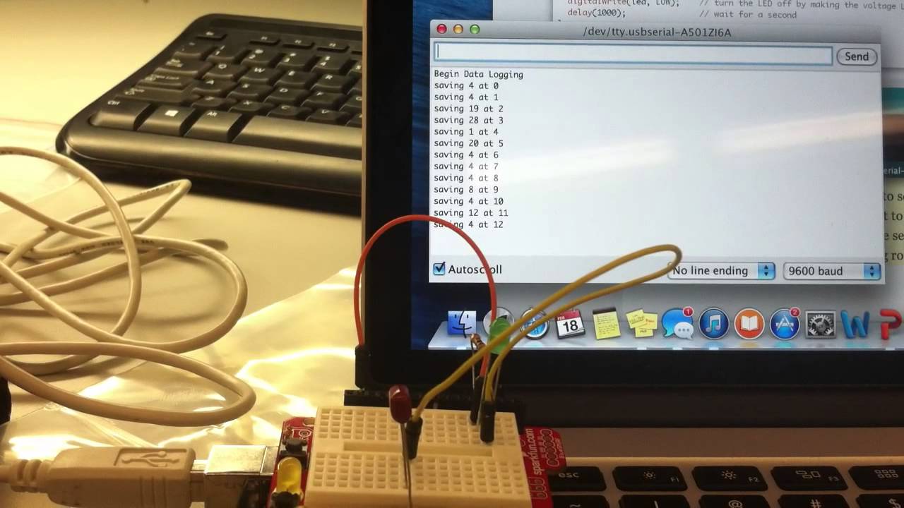 Data Logger Youtube