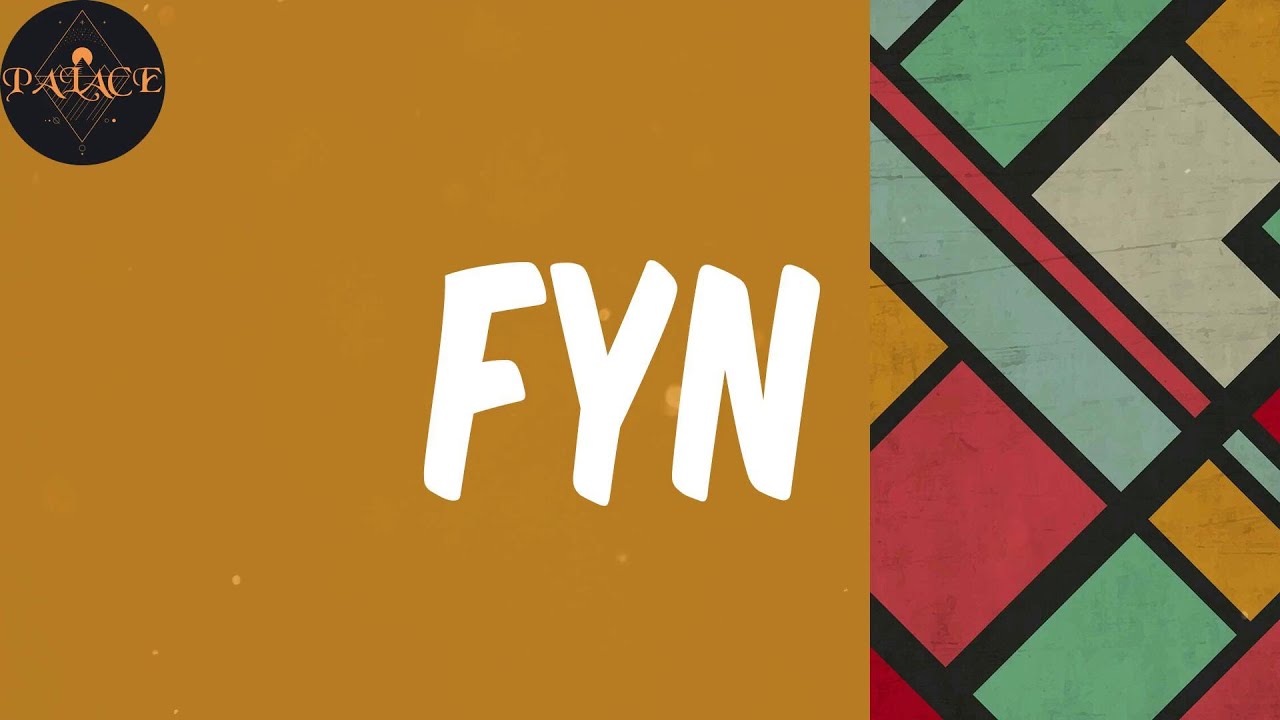 FYN (Lyrics) - Rema - YouTube