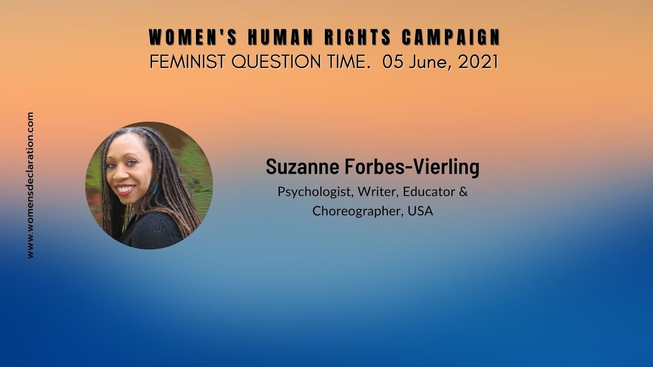 Suzanne Forbes Vierling, on American racism in the colonisation of ...