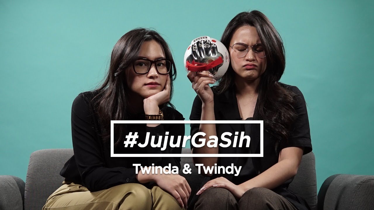 Twinda Twindy Rarasati, Sempet Ngaku Jadi Kembarannya!!! - #JujurGaSih ...