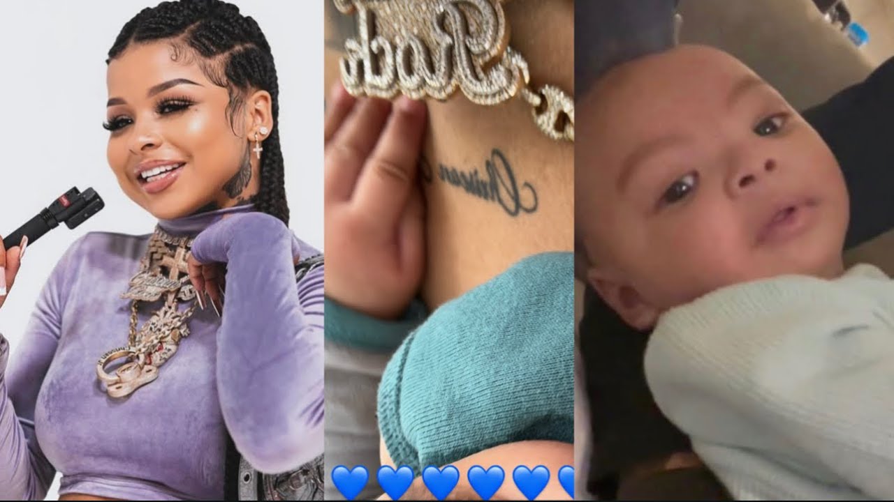 Chrisean Rock “GIVES” Update On Chrisean JR‼️And Hints What Man She ...