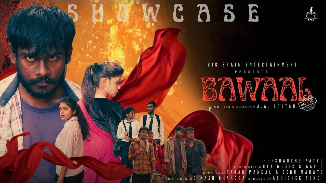 BAWAAL SHOWCASE | New Hindi Short Film | Big Braint Entertainment ...