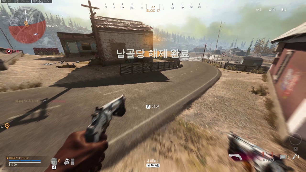 ttk of .357 Akimbo is AMAZING in WarZone [4K 60FPS] - YouTube