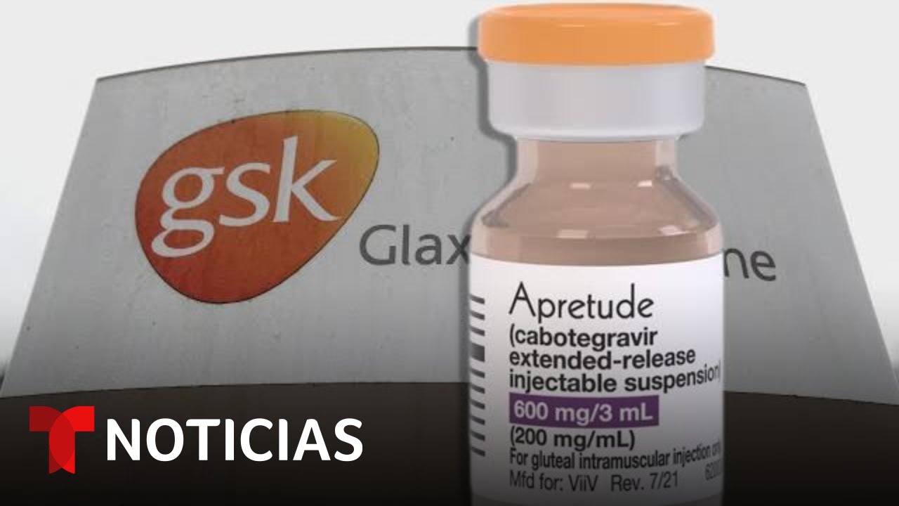 Aprueban primer medicamento inyectable para prevenir el VIH | Noticias ...