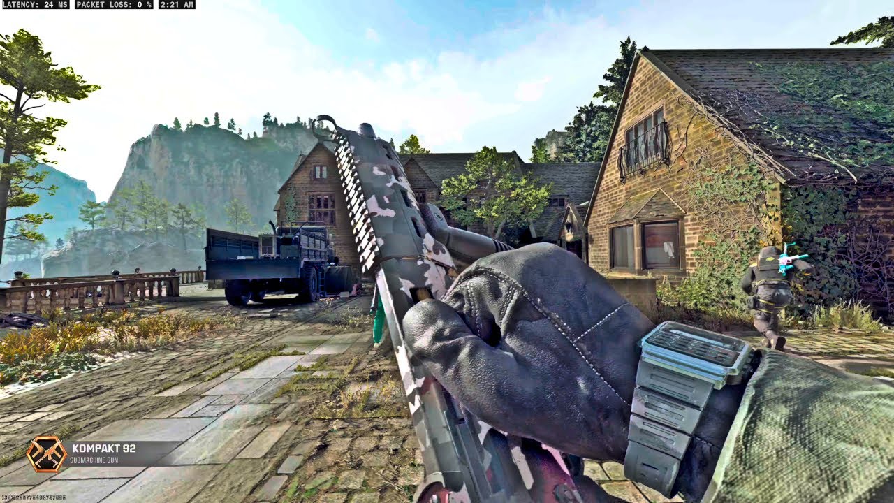 Payback Map | Call of Duty Black Ops 6 Multiplayer Gameplay 4K HDR ...