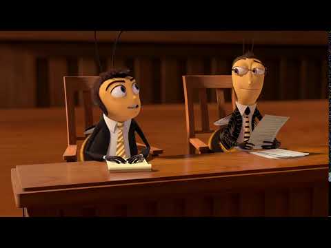 Bee Movie (2007) in 10 Seconds