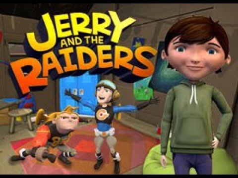 Jerry And The Raiders//2016 Season 1//episode 1- The Mighty Drip - YouTube