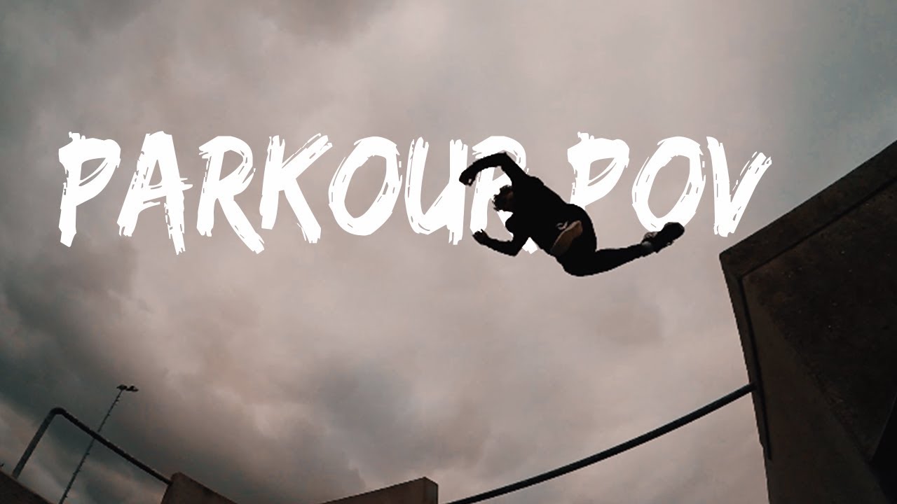 INSANE PARKOUR POV session | GoPro Hero 5 Black - YouTube