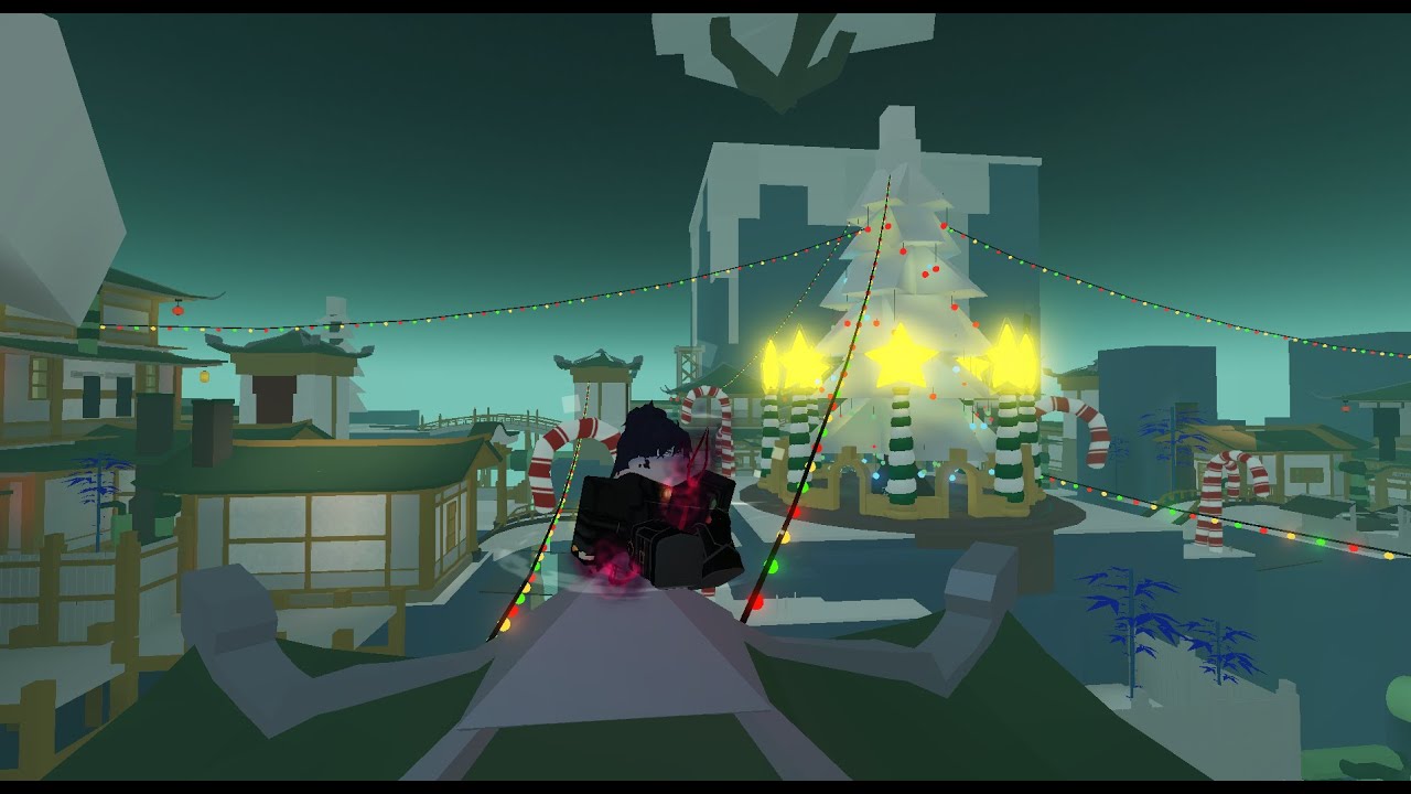 The most FUN build on Deepwoken - YouTube