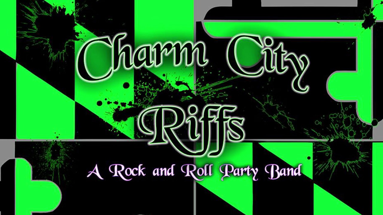 Charm City Riffs - A Rock and Roll Party Band (Promo) - YouTube