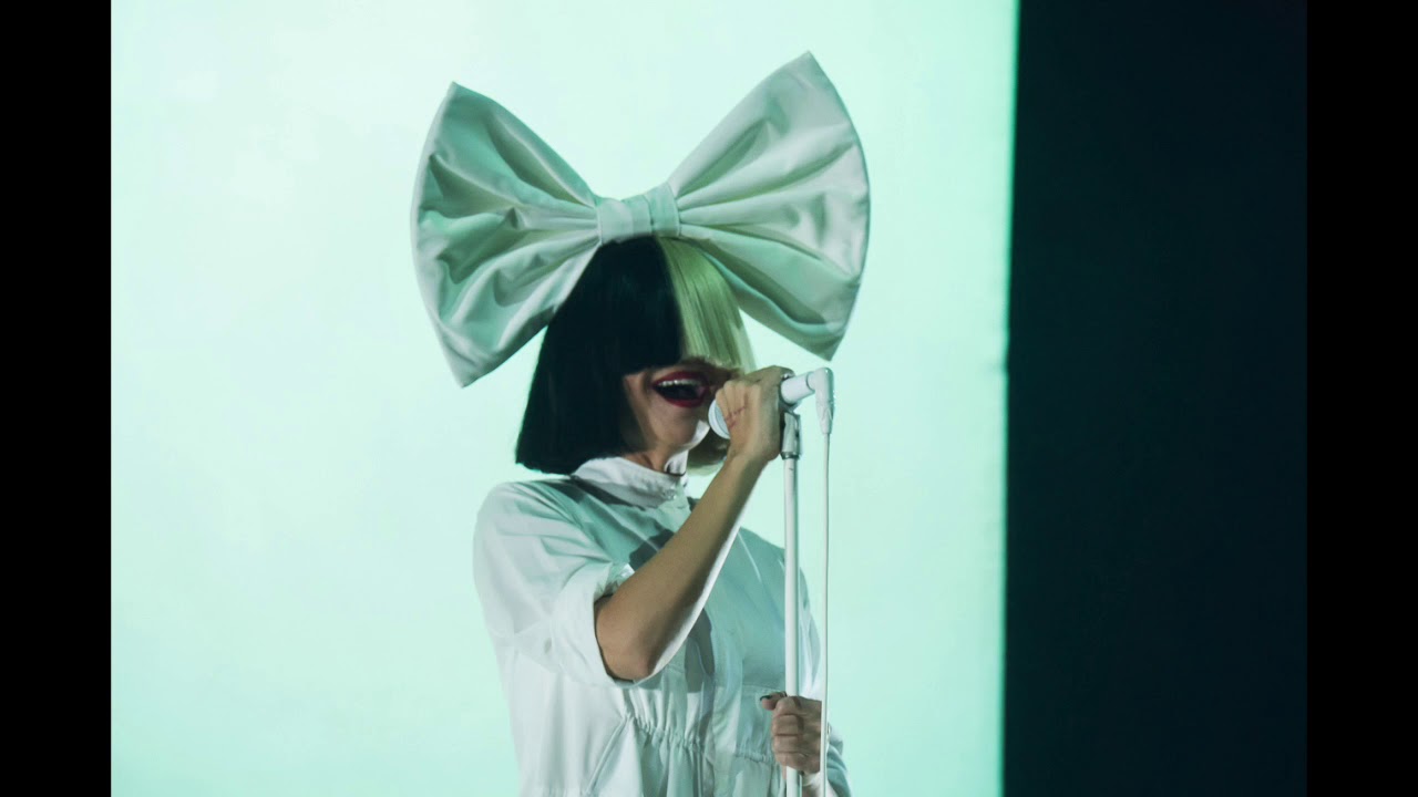 SIA - Unstoppable (Live from Fuji Rock) [Audio] - YouTube