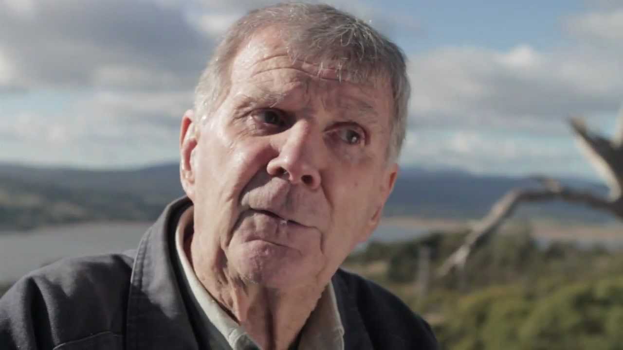 Peter Cundall proud Australia is tackling climate change - YouTube