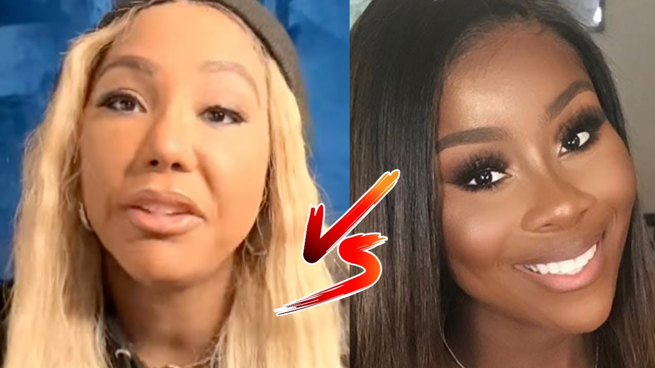 Tamar Braxton CALLS OUT Jessie Woo says "She'll Do ANYTHING for Clout ...