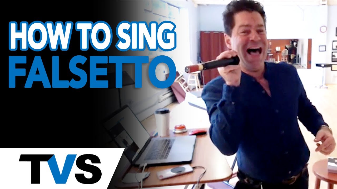 How to Sing Falsetto | Robert Lunte | The Vocalist Studio - YouTube